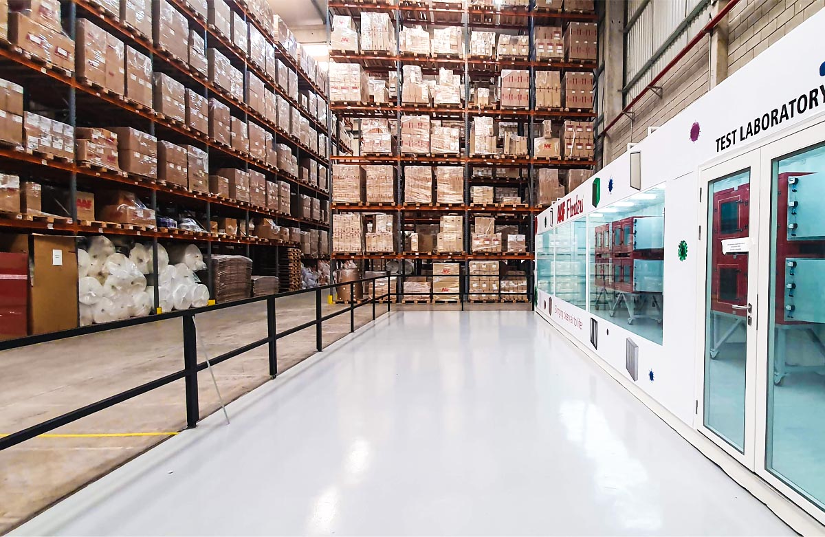 AAF Flanders - Filtros de Ar Industriais