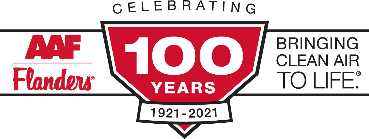 AAF Flanders - Filtros industriais
