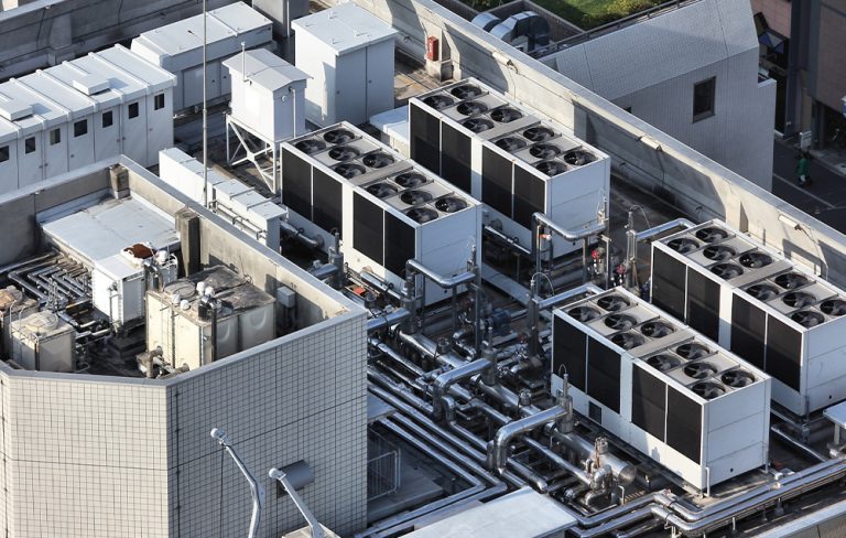 AAF Flanders - Filtros industriais