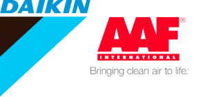 AAF Flanders - Filtros industriais
