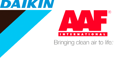 AAF Flanders - Filtros industriais